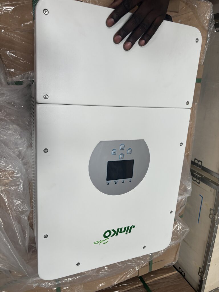 Jinko 8Kw 48v Single Phase Hybrid Solar Inverter